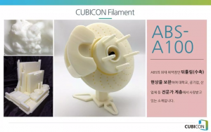 Vật liệu nhựa ABS A-100: Nhựa in 3D phổ biến nhất thế giới - 3Dmanufacturer